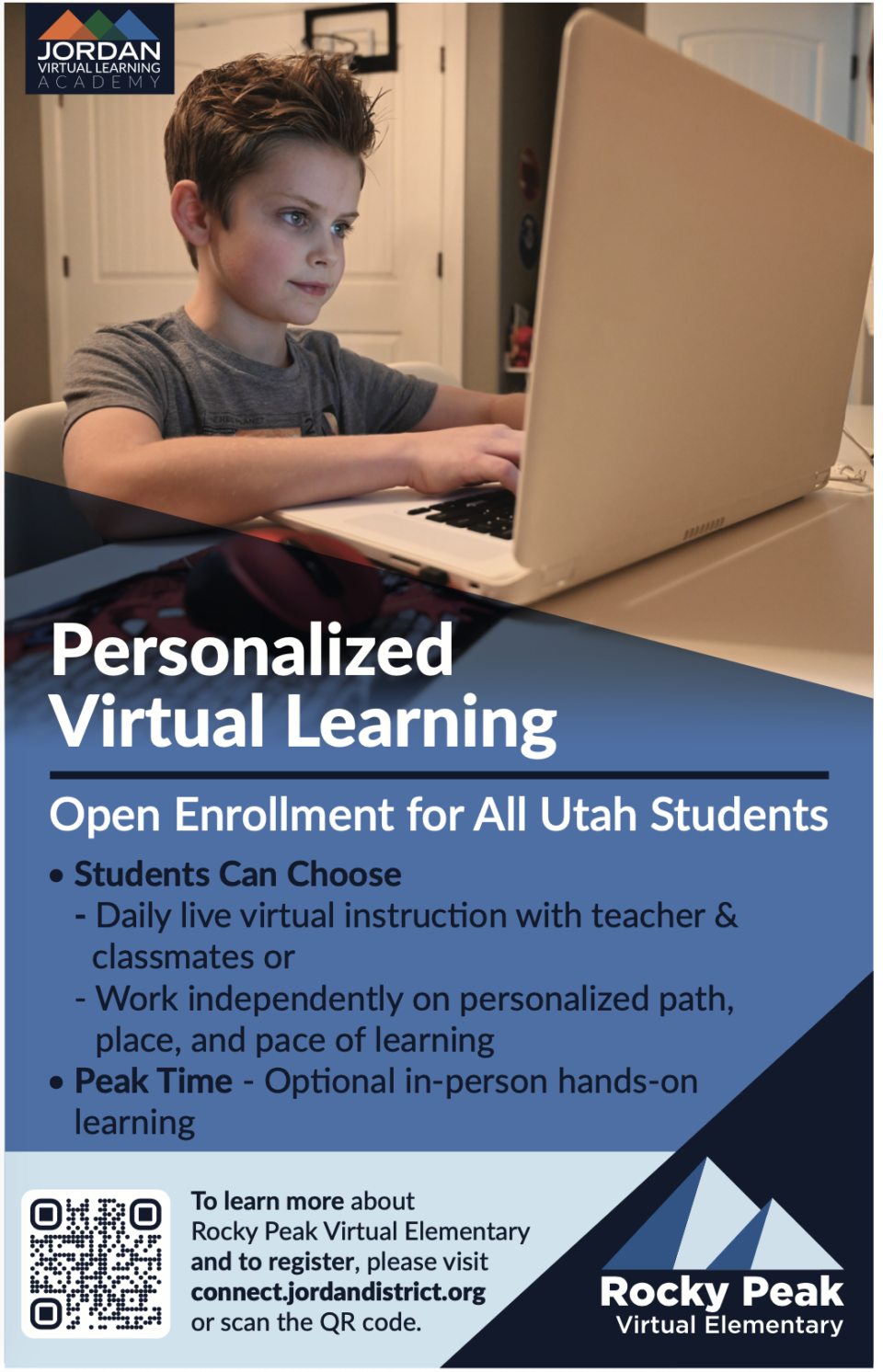 Ridge View Elementary – Home of the Raptors